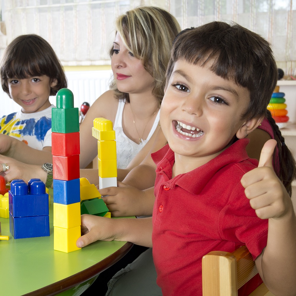 Parent & Child - YMCA of Metropolitan Los Angeles